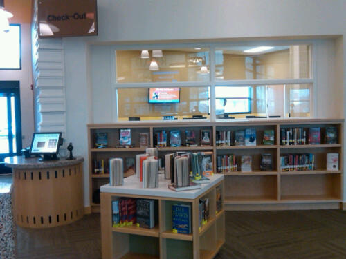 Hickory Home Library