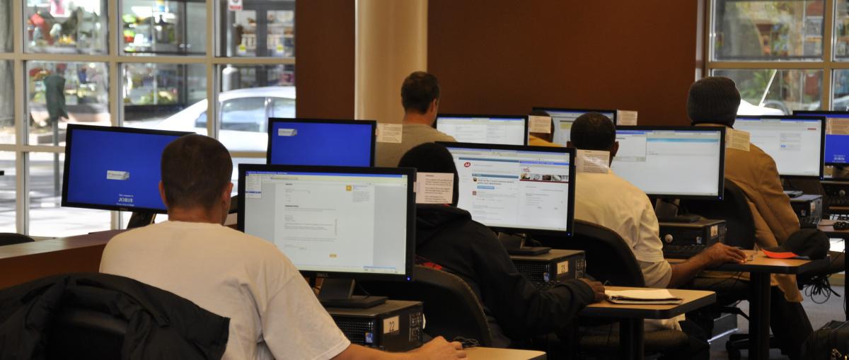 Job Help | Charlotte Mecklenburg Library