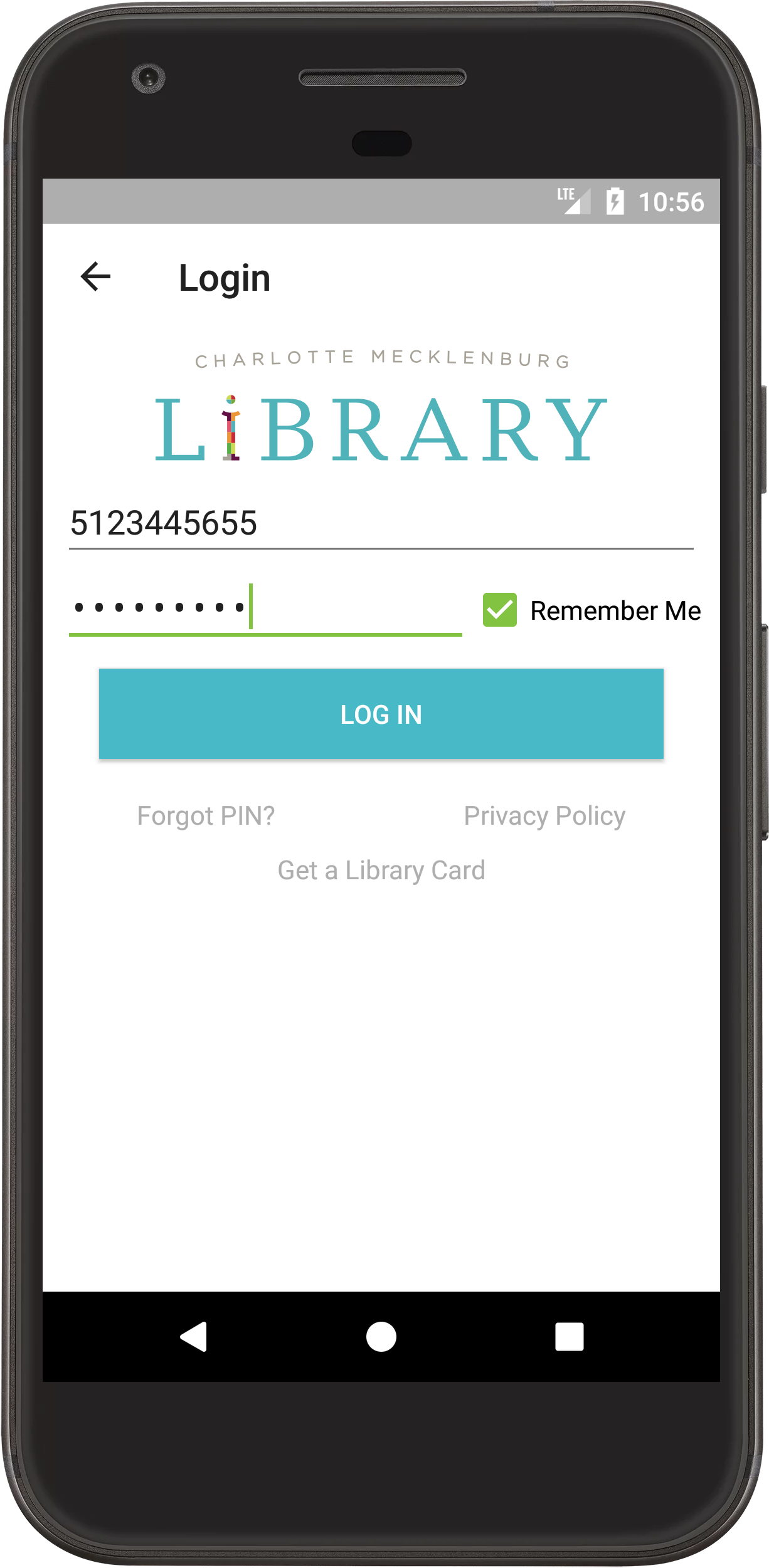 Library Mobile Applications | Charlotte Mecklenburg Library