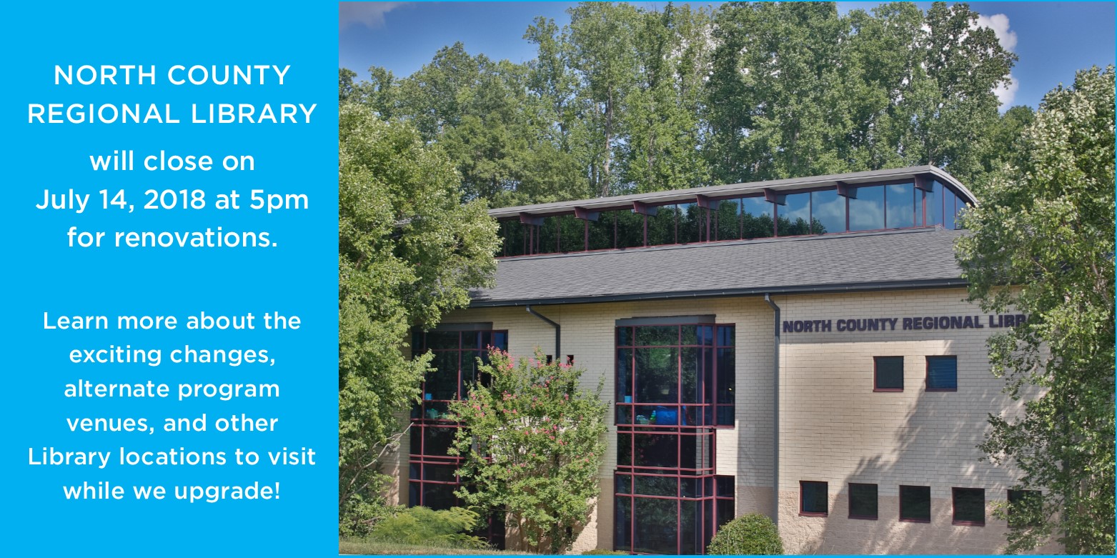 Charlotte Mecklenburg Library