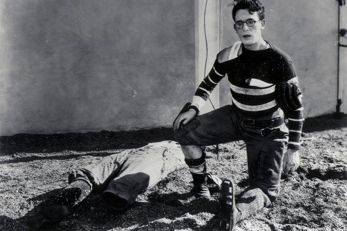 Live at the Mint: Silent Film & Ethan Uslan | Charlotte Mecklenburg Library